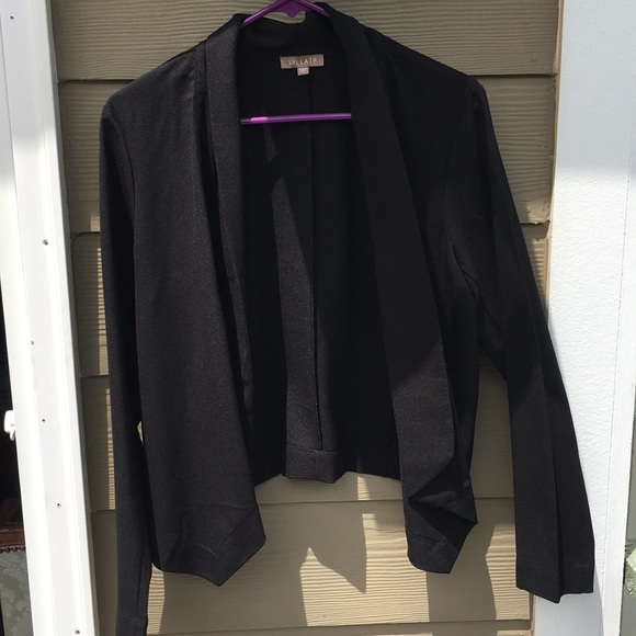Lilla P | Jackets & Coats | Lilla P Shawl Lapel Blazer | Poshmark